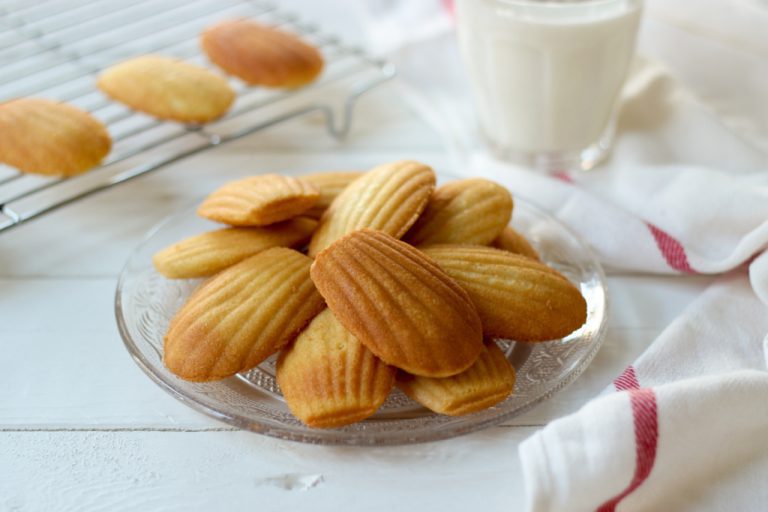 Madeleines- Stephanie Bex