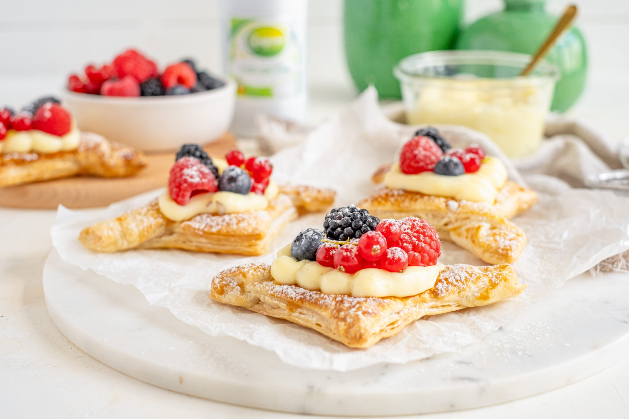 Vanillepudding - Stephanie Bex