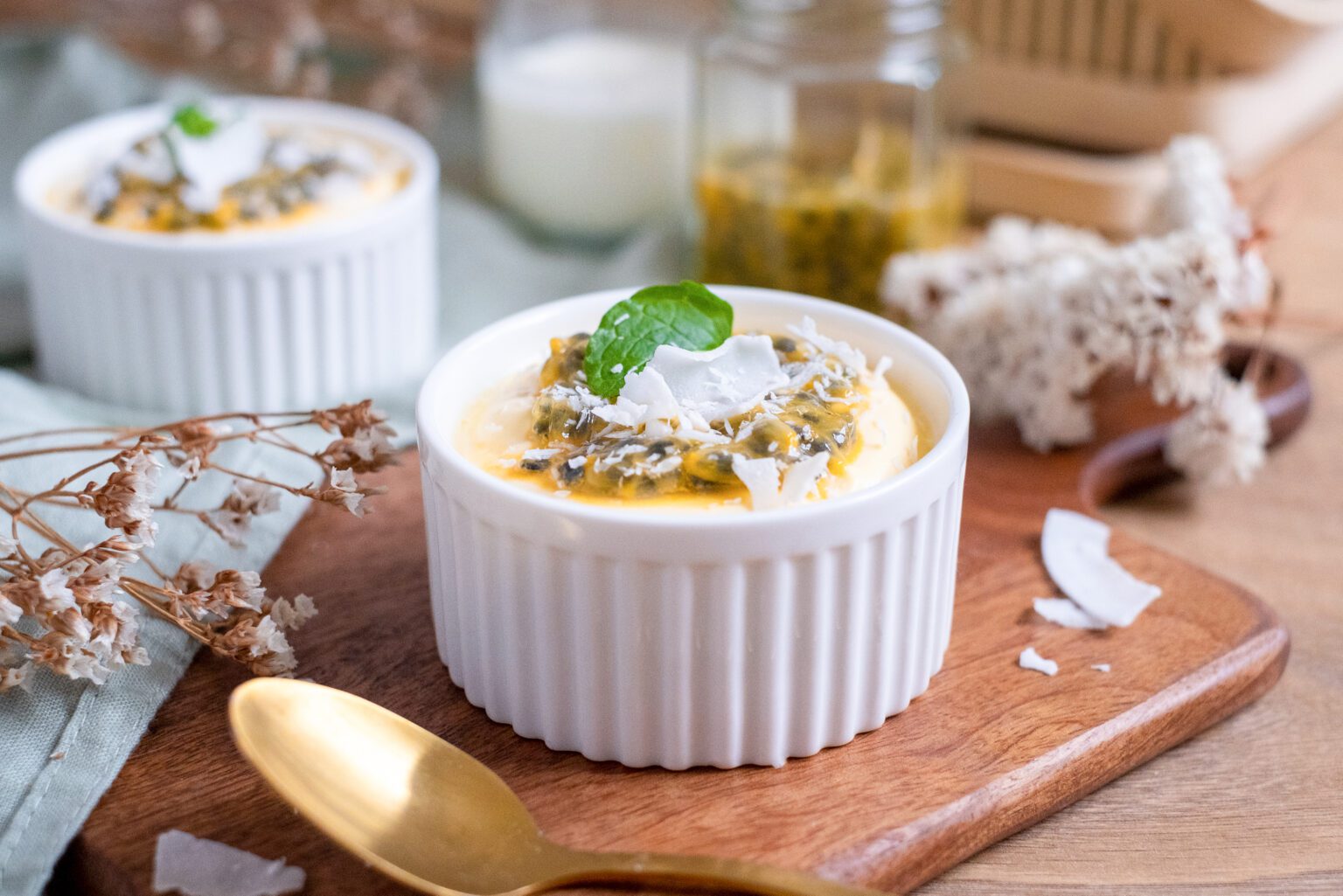 Speculaasmousse - Stephanie Bex