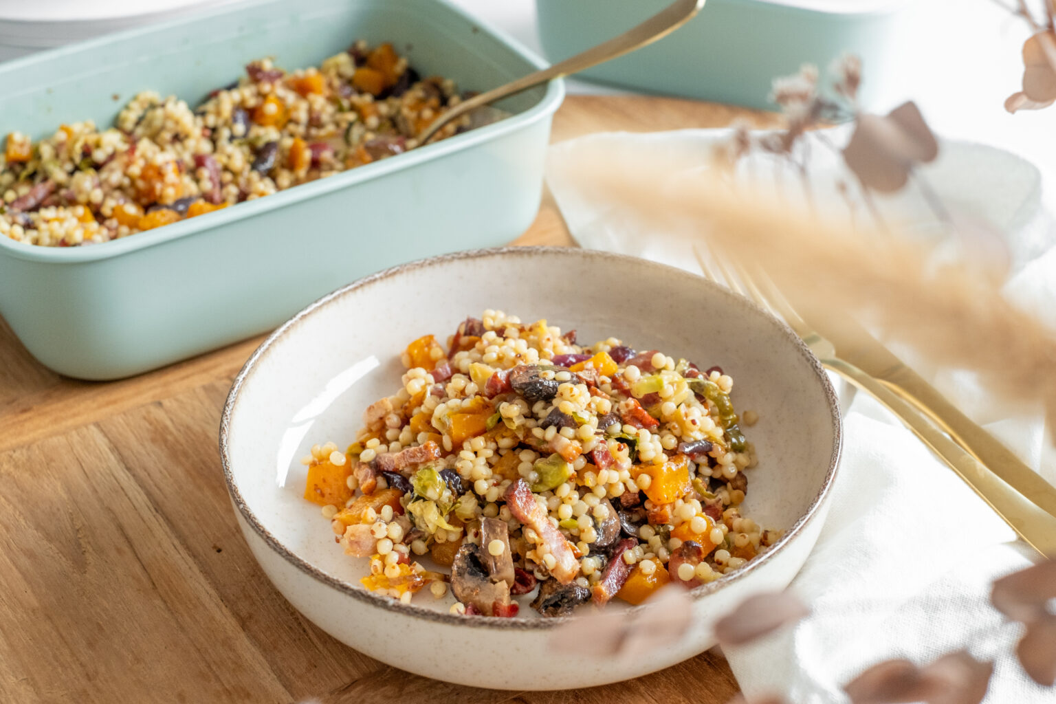 Lekkere en inspirerende recepten - Stephanie Bex