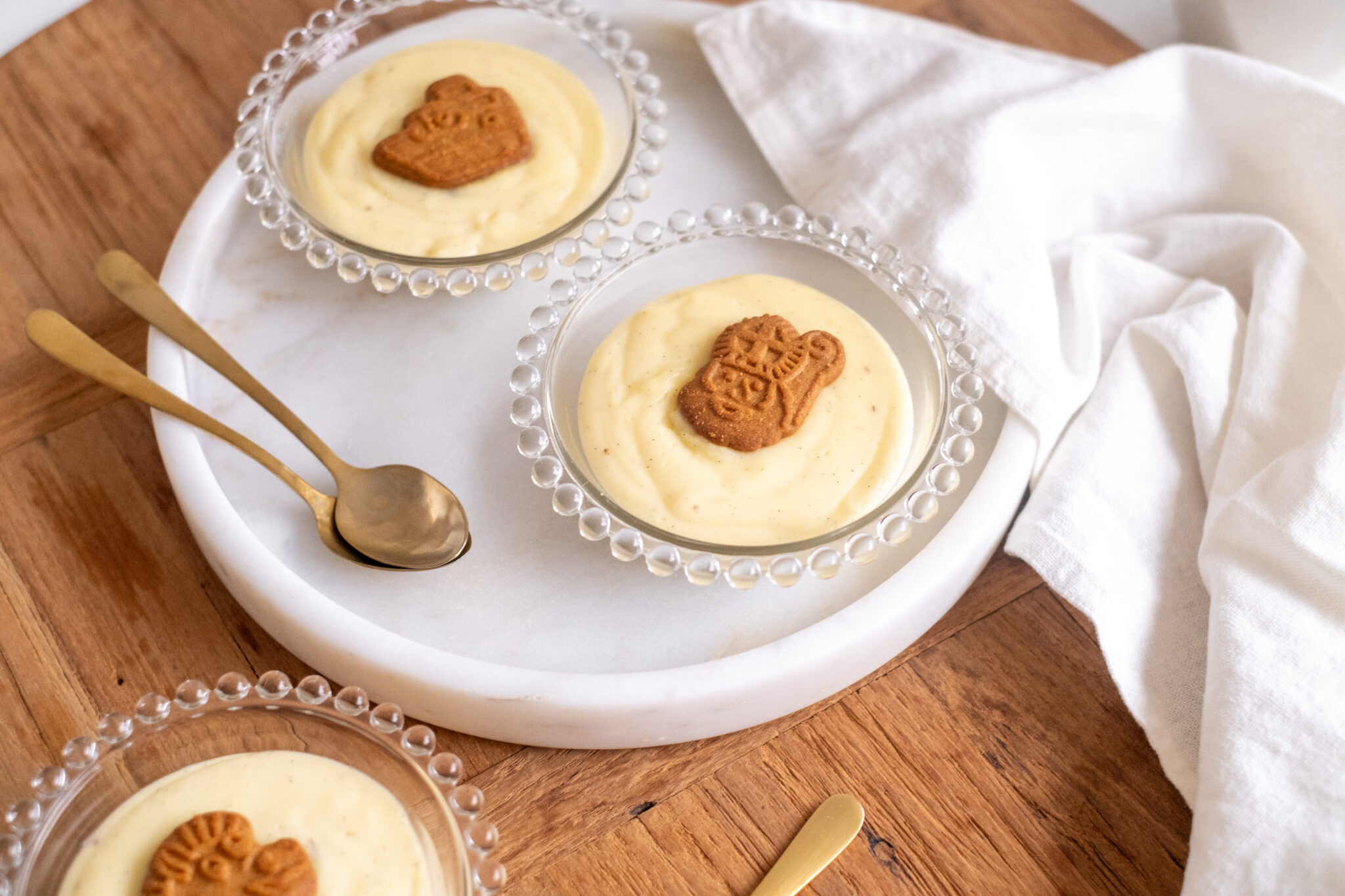 Vanillepudding - Stephanie Bex