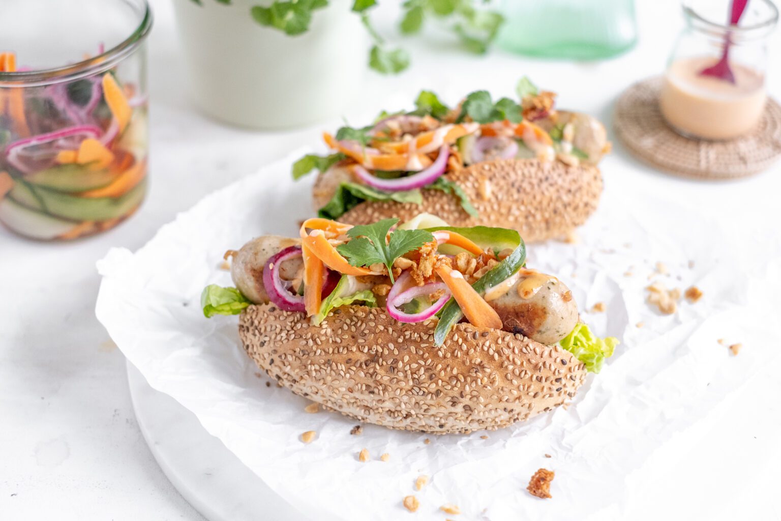 Lekkere en inspirerende recepten - Stephanie Bex